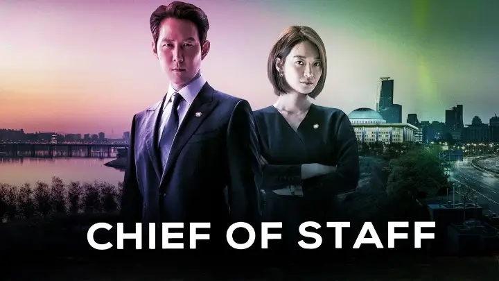 Chief Of Staff Season One Chief of Staff part 1 | Aiming Higher