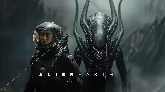 Alien Earth Season one Alien Earth 1 | Aiming Higher