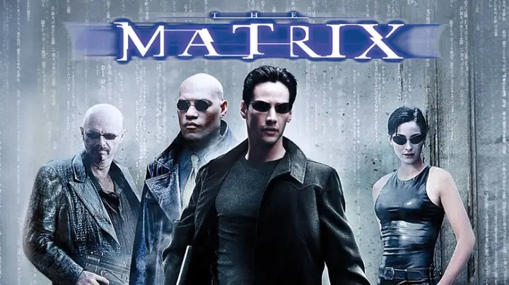 The Matrix | Aiming Higher