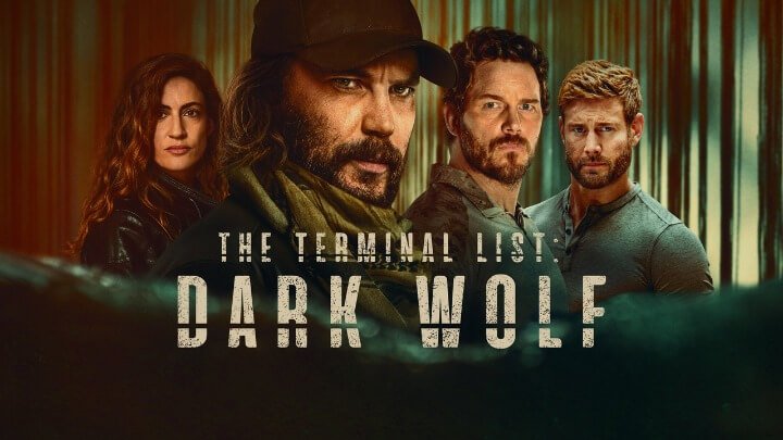 The Terminal List: Dark Wolf | Aiming Higher
