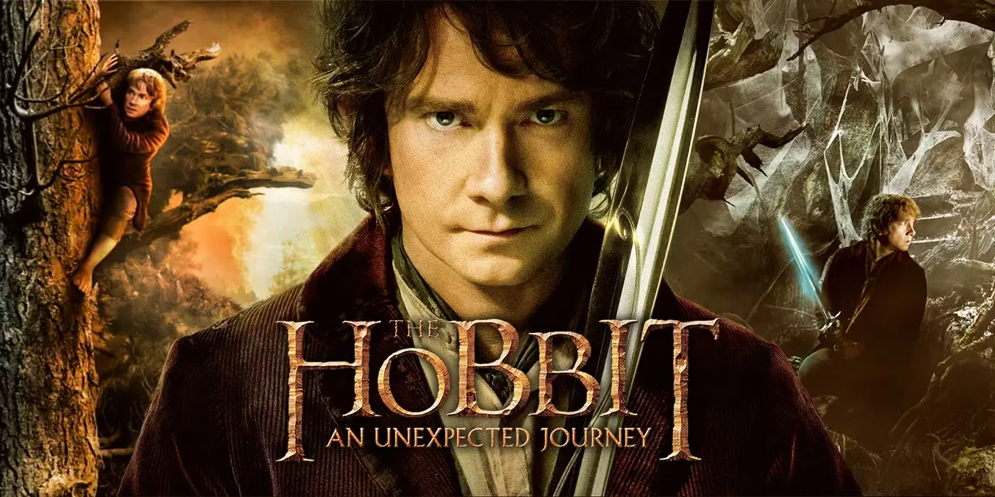 The Hobbit Season One The Hobbit Part 5 | Aiming Higher