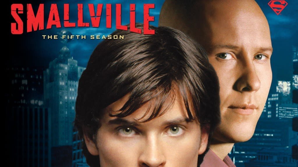 Smallville - VJ Ice P Season Four Smallville Part 12 | Aiming Higher