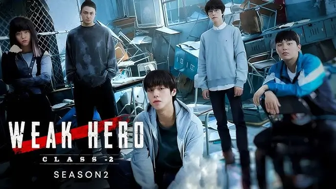 Weak Hero Class Weak Hero Class 2 Weak Hero Part 1 | Aiming Higher